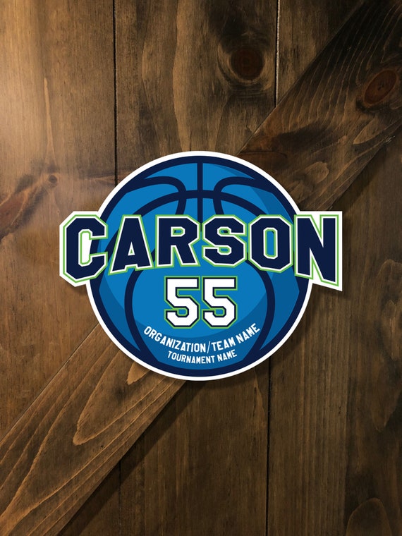 DIGITAL FILE Custom Sports Tournament Sign Basketball | Etsy
