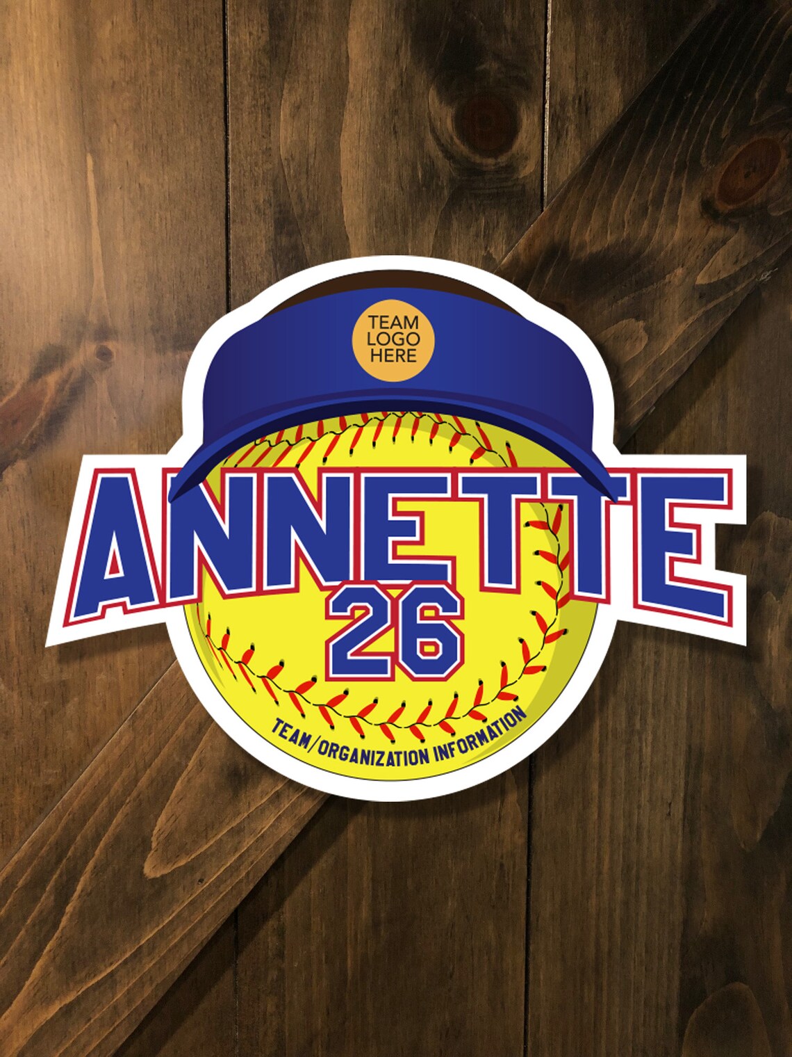 Custom Baseball Tournament Sign - DIGITAL FILE - Baseball Cap - Door ...