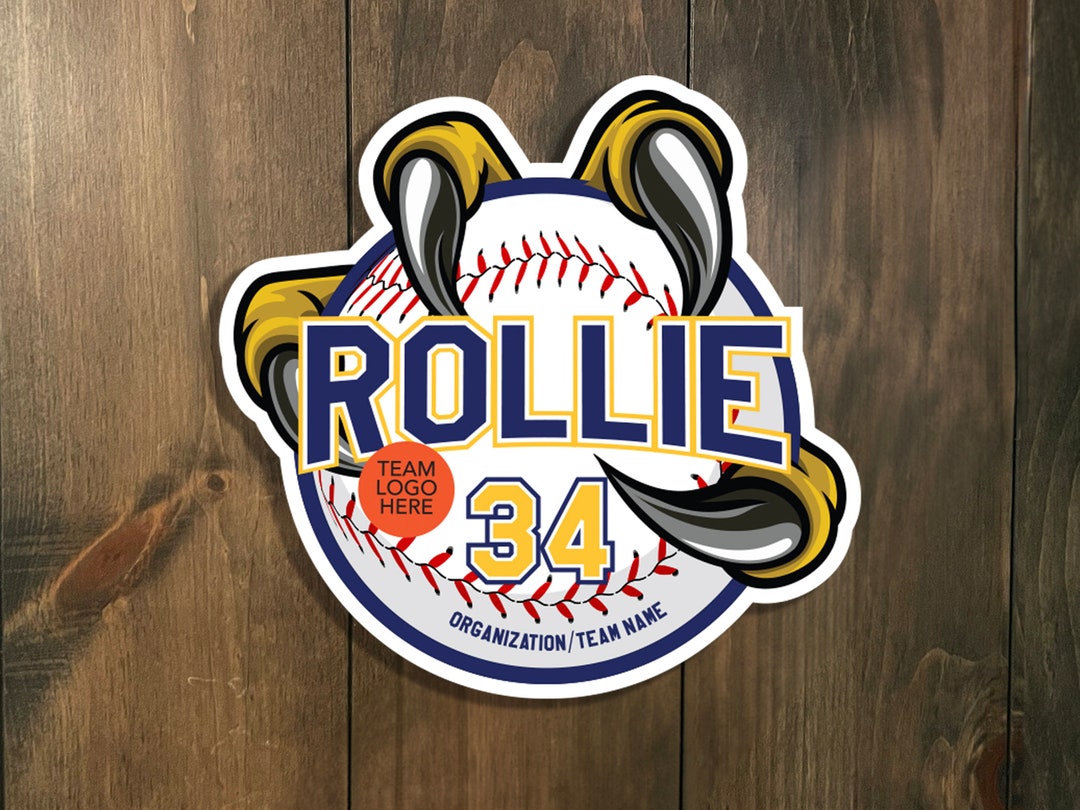 Custom Baseball Tournament Sign - DIGITAL FILE - Bird Claws / Talons ...