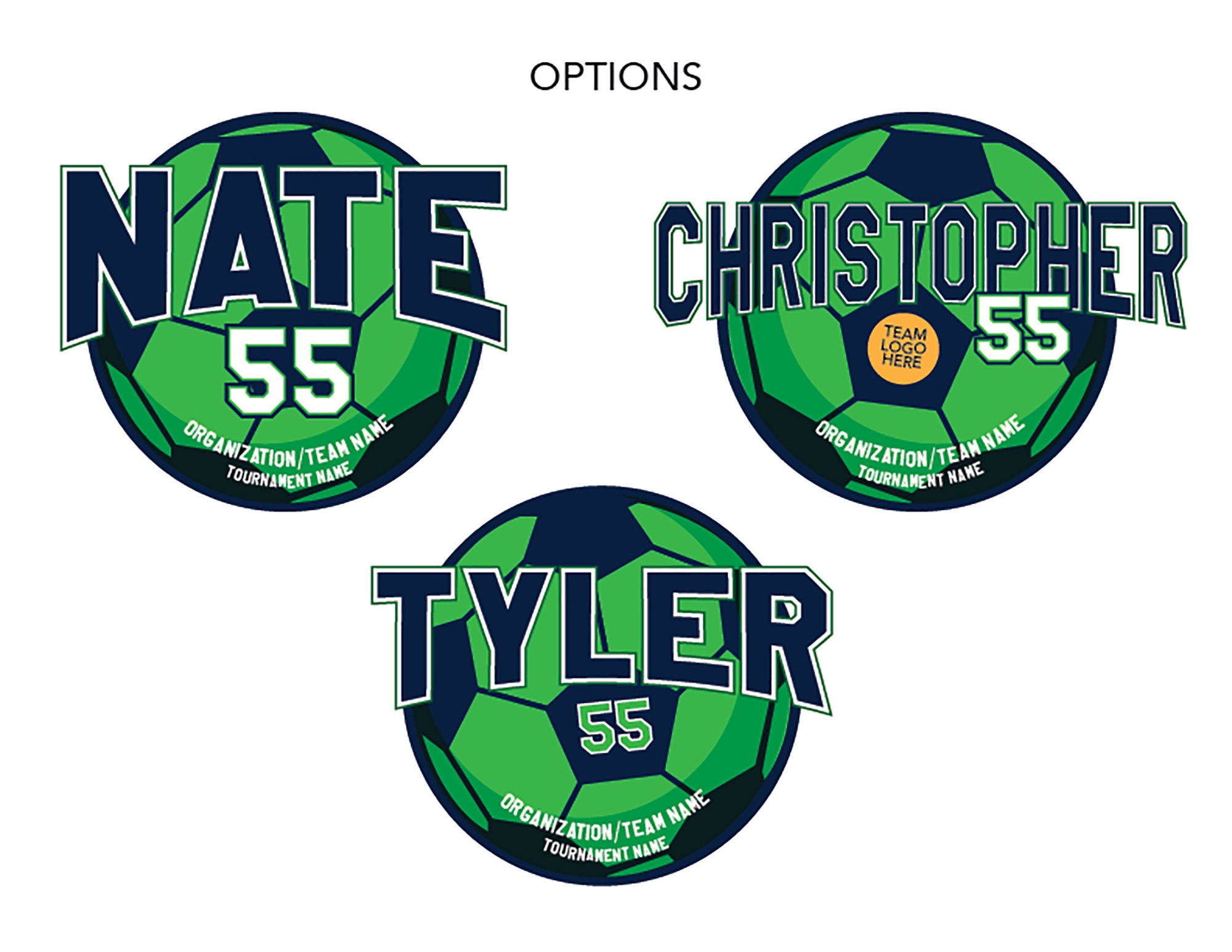 DIGITAL FILE - Custom Sports Tournament Sign - Soccer - Ball - , Soccer ...