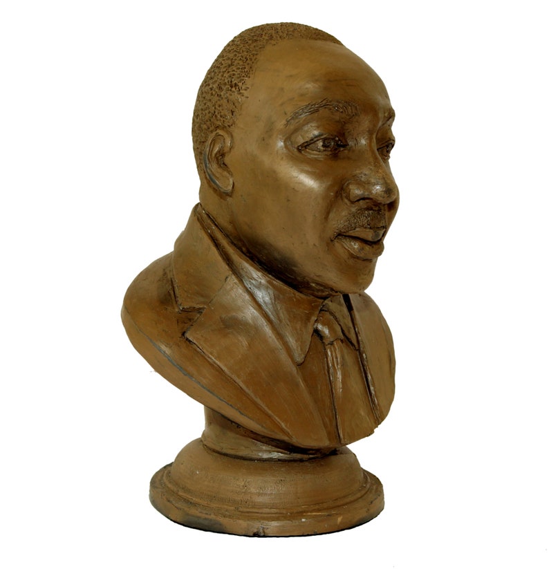 Bust of Dr Martin Luther King, a Wonderful Gift to Inspire Your Child ...