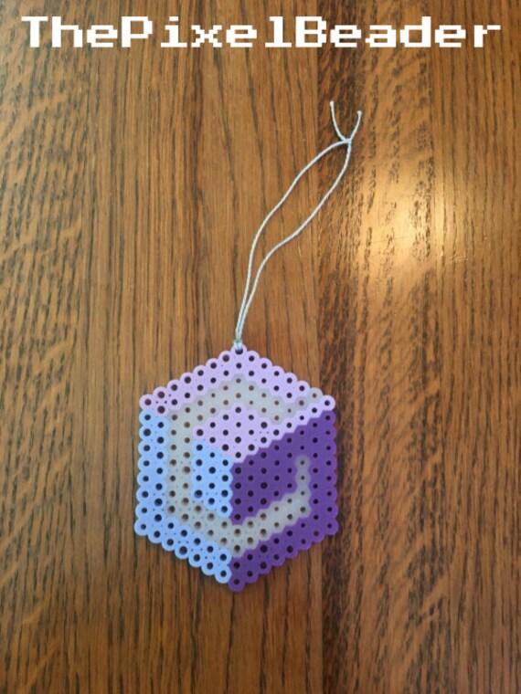 Nintendo Gamecube Holiday Ornament | Etsy
