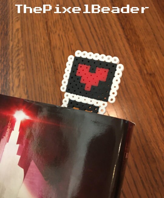 Undertale™ Inspired Bookmark - Etsy