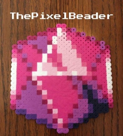 Sonic the Hedgehog™ Sonic Mania - Phantom Ruby Coasters (set of 3) - Etsy