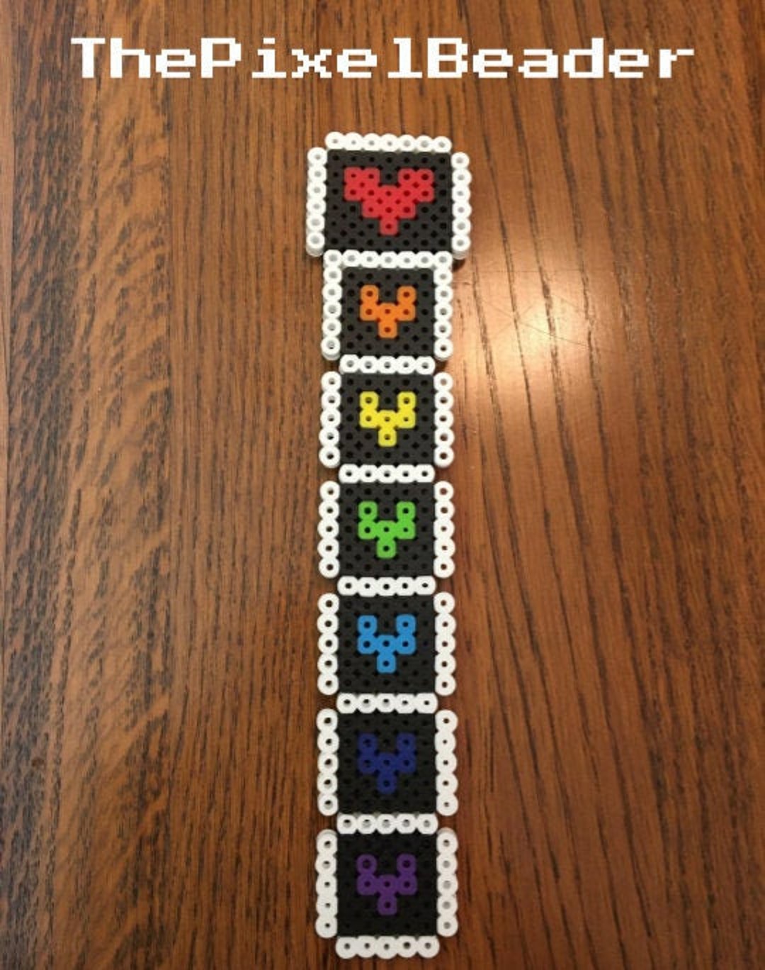 Undertale™ Inspired Bookmark - Etsy