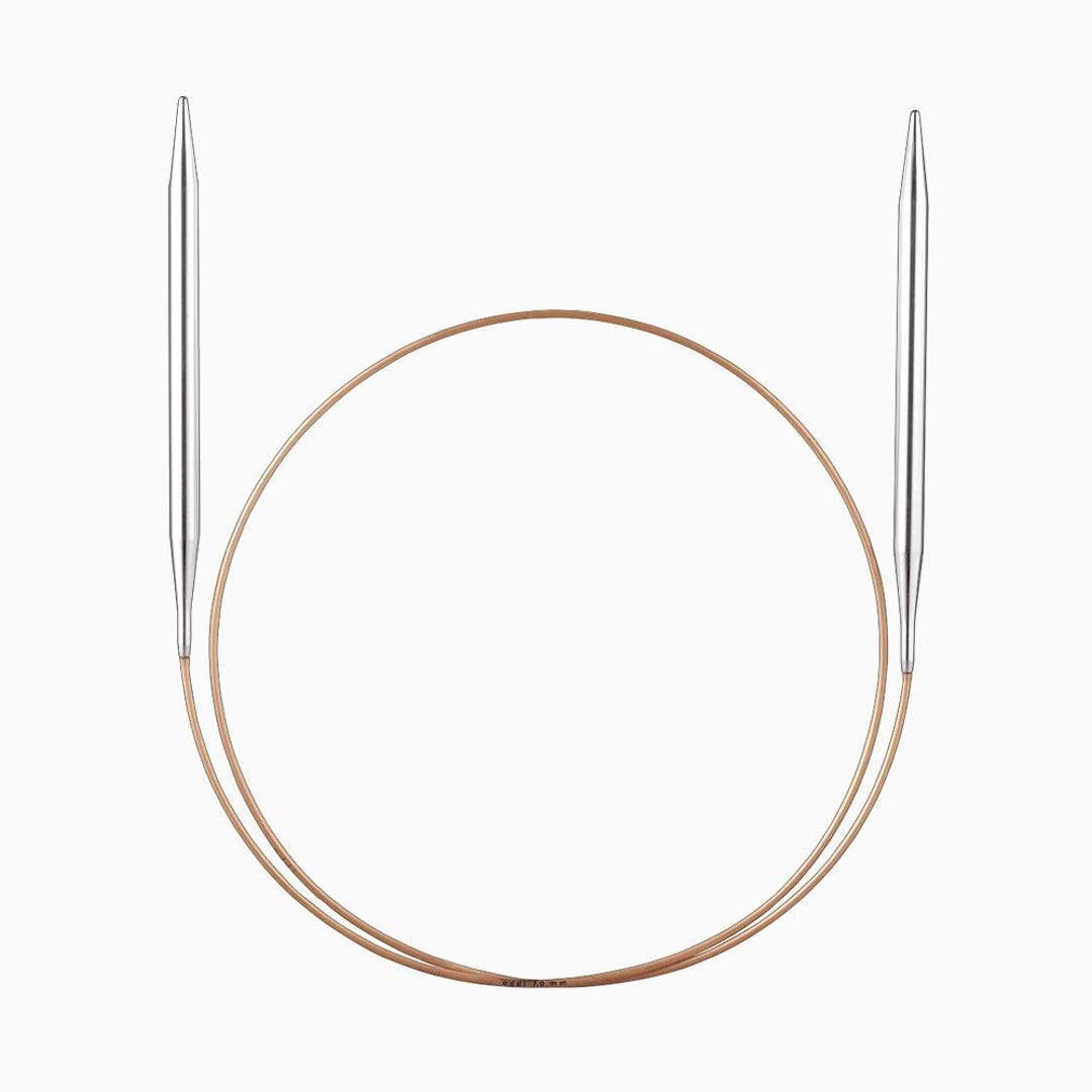 Addi | Addipremiumclassic | Fixed Circular Knitting Needles | 105-7 ...