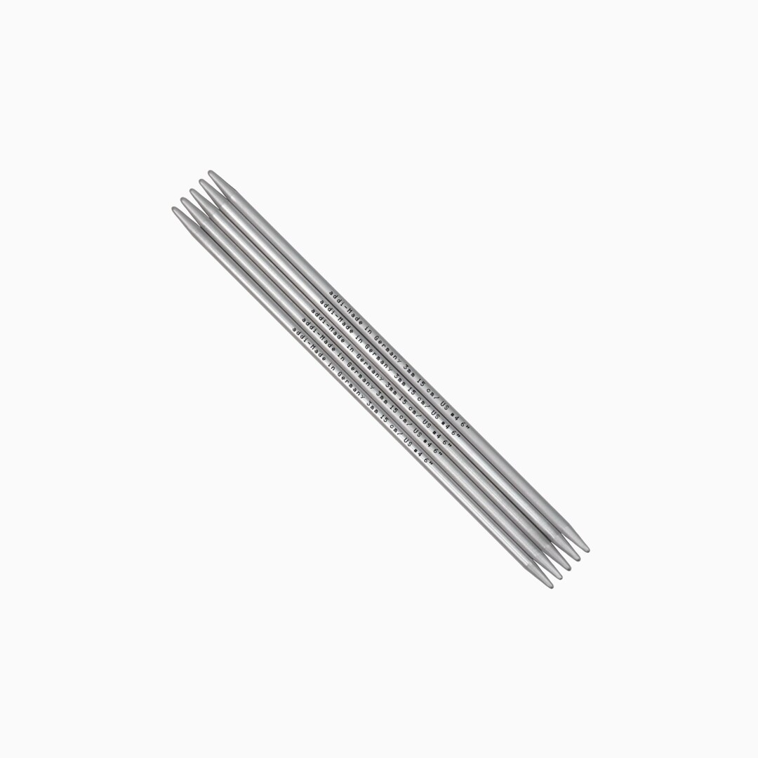 Addi Sock Double Pointed Knitting Needles - Etsy