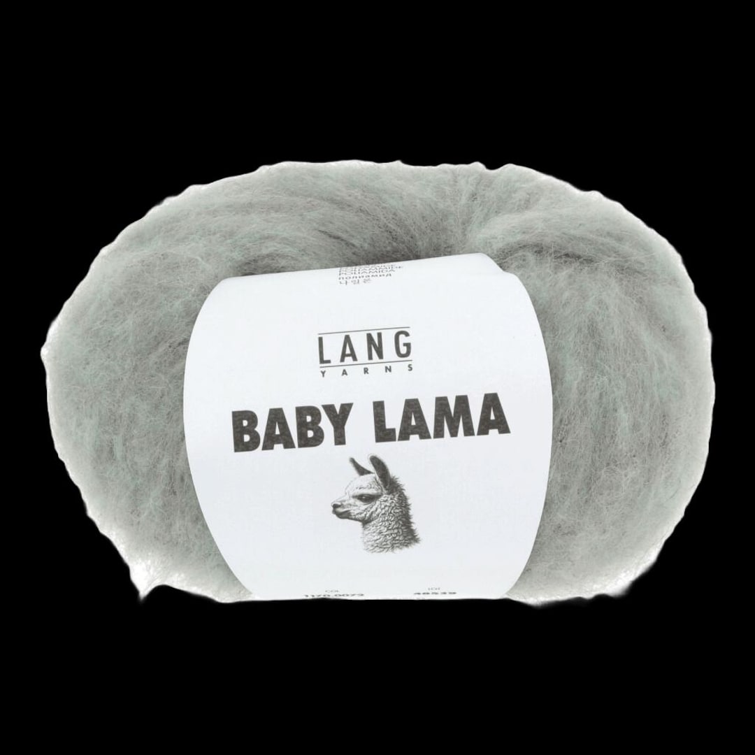 LANG YARNS | Baby Lama | Chunky | 1170 - Etsy