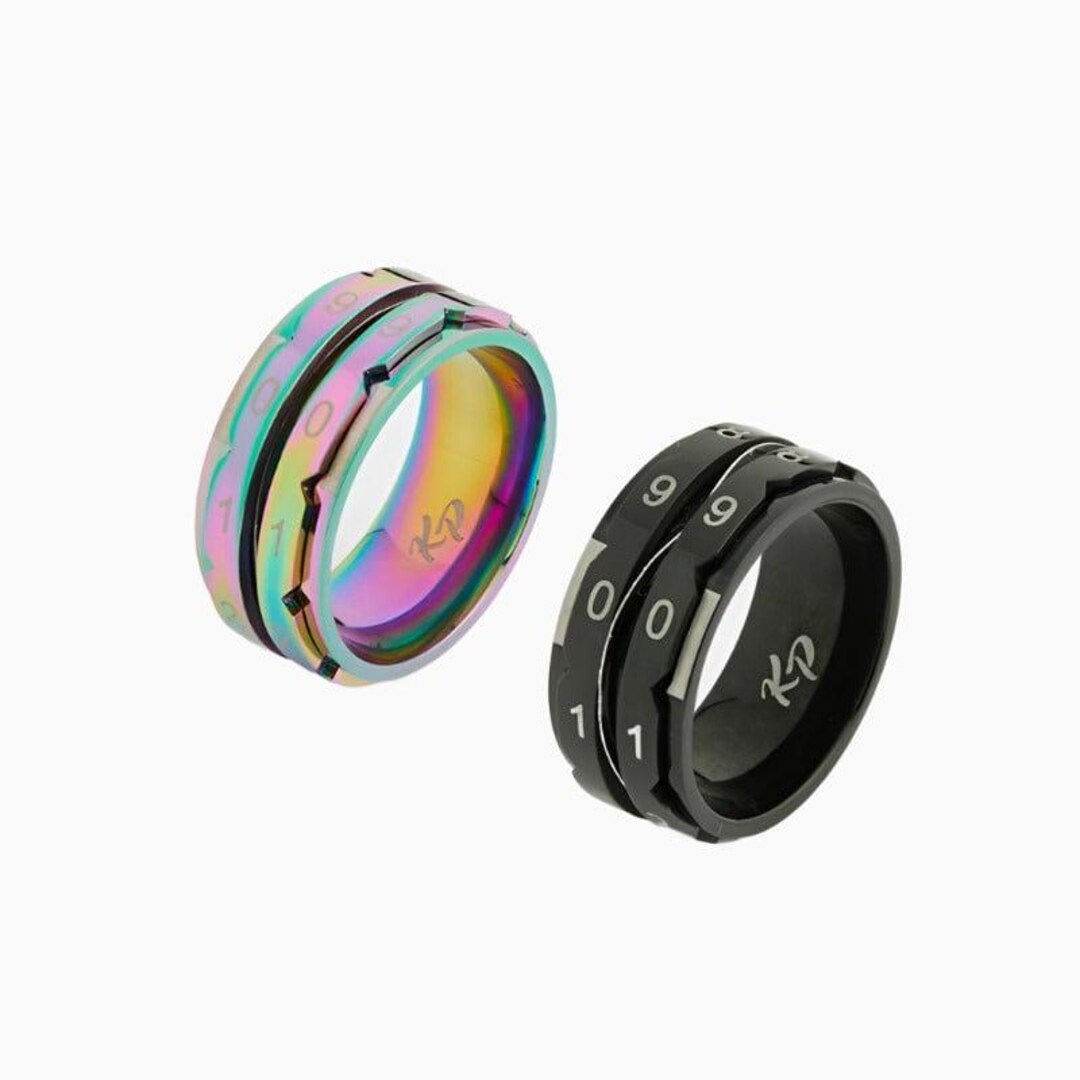 Knitpro | Row Counter Rings - Etsy