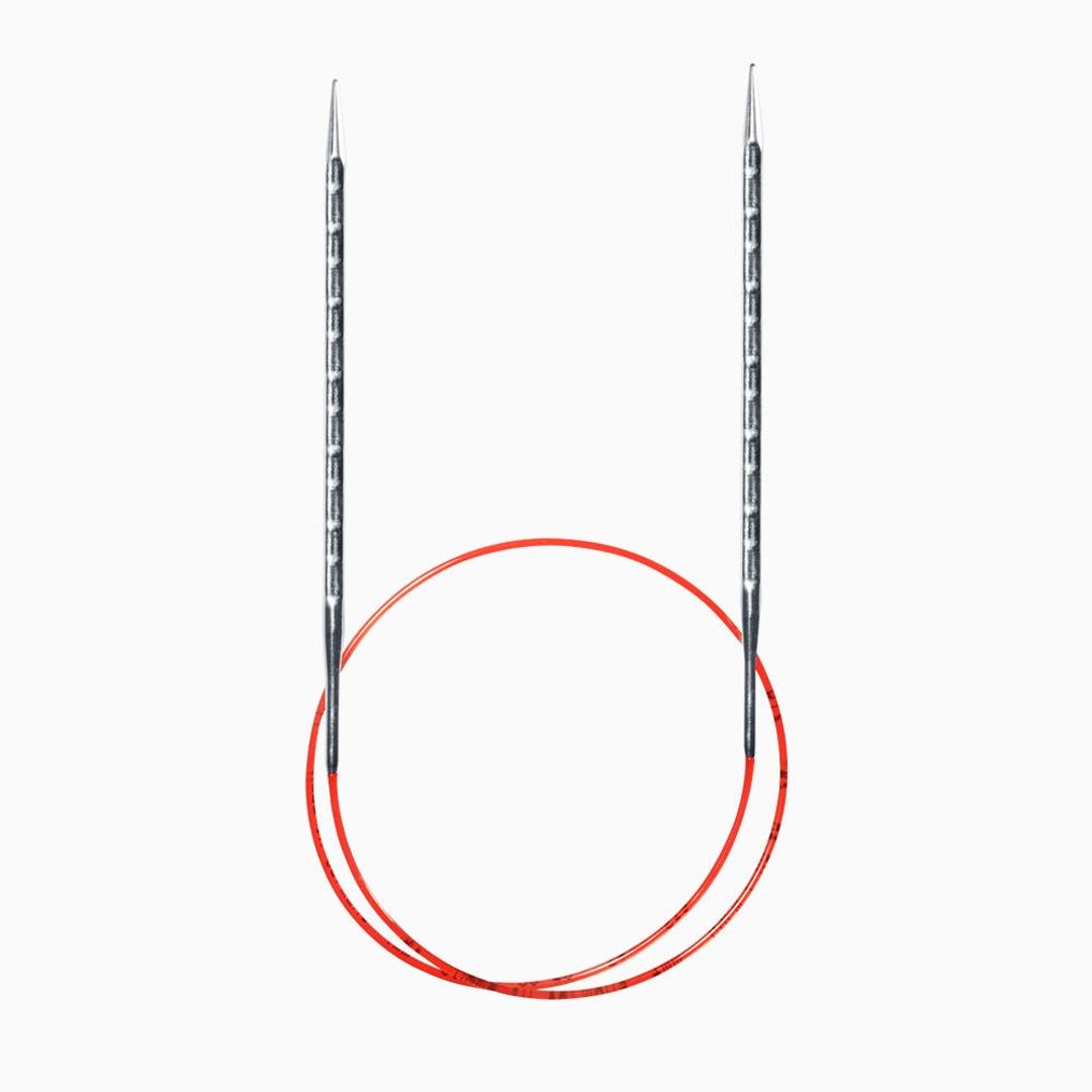 Addi | Addinovel Square Ergonomic Lace | Fixed Circular Knitting ...
