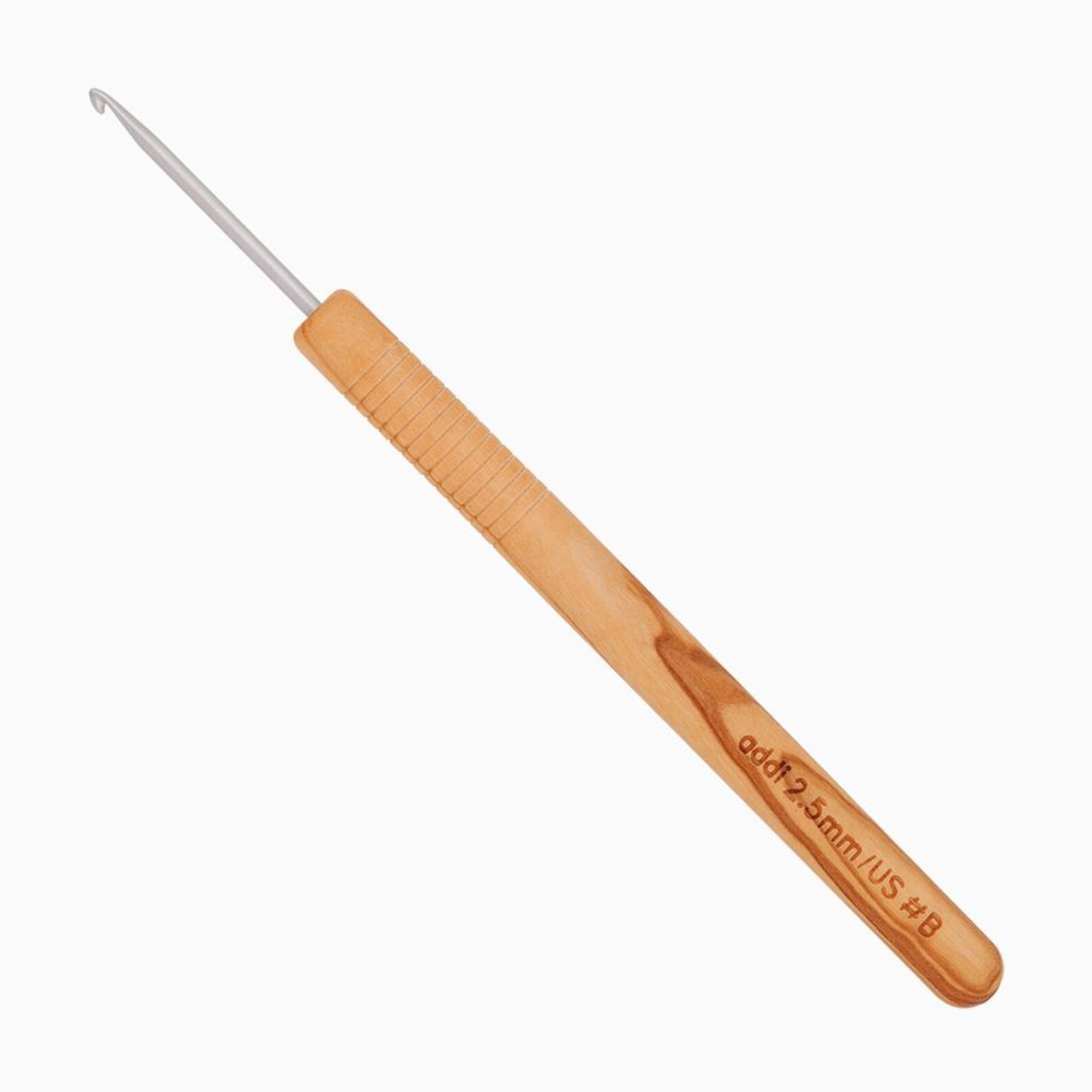 Addi | Addinature | Olive Wood Crochet Hook | 577-7 / 578-7 - Etsy