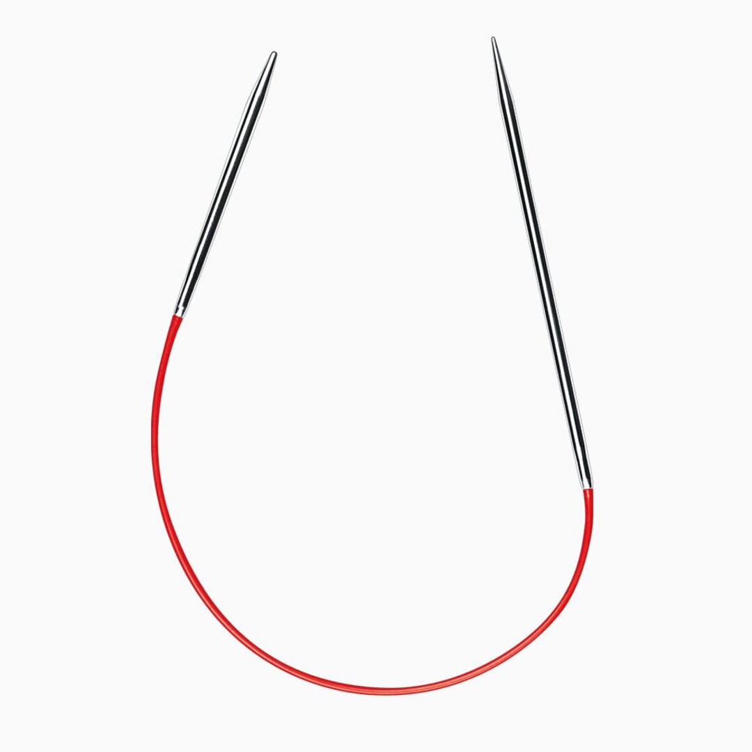 Addi | Addisockwonder | Asymmetric Lace Fixed Circular Knitting Needles ...