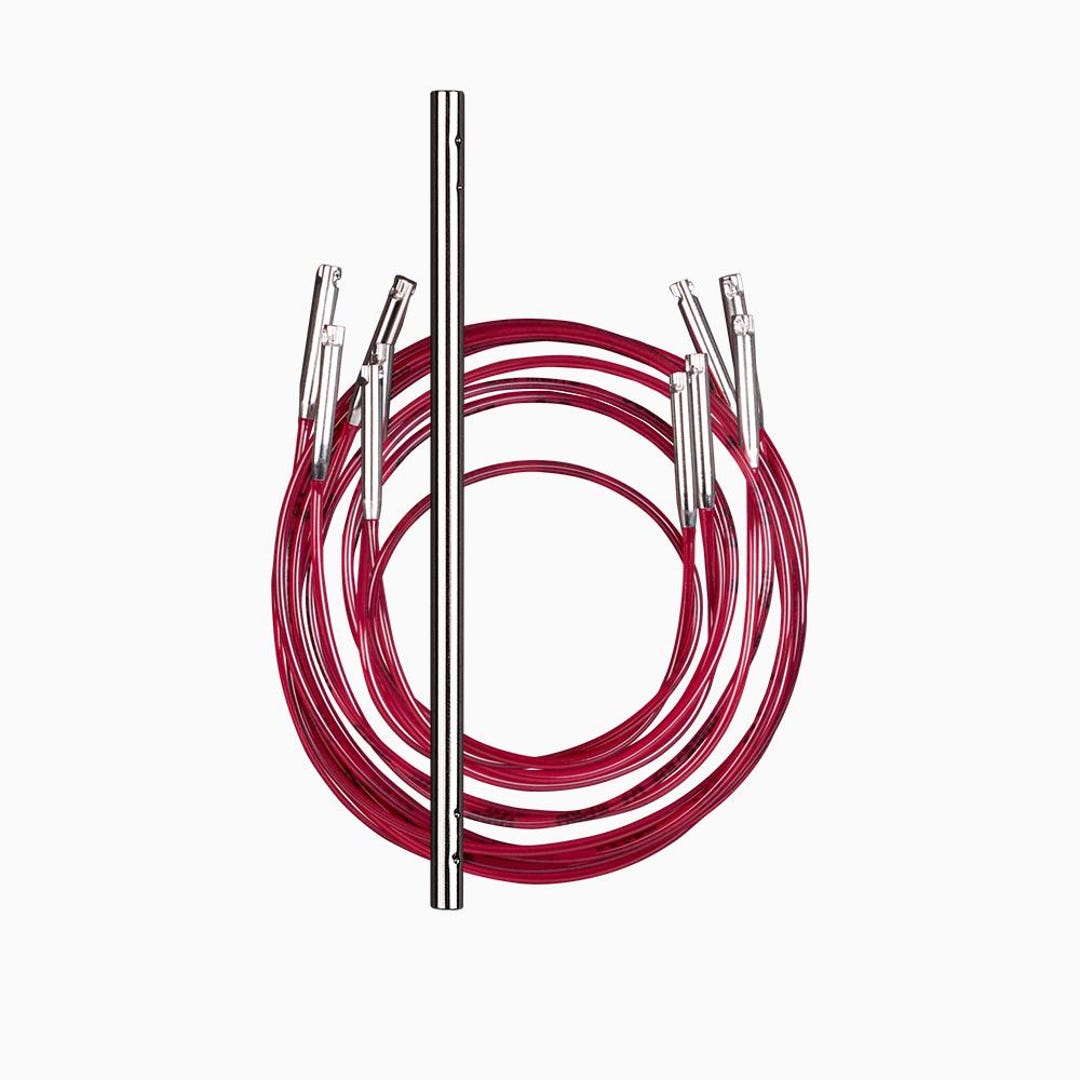 Addi | Addiclick | 5 Lace Cords & 2 Connectors | 758-7 - Etsy