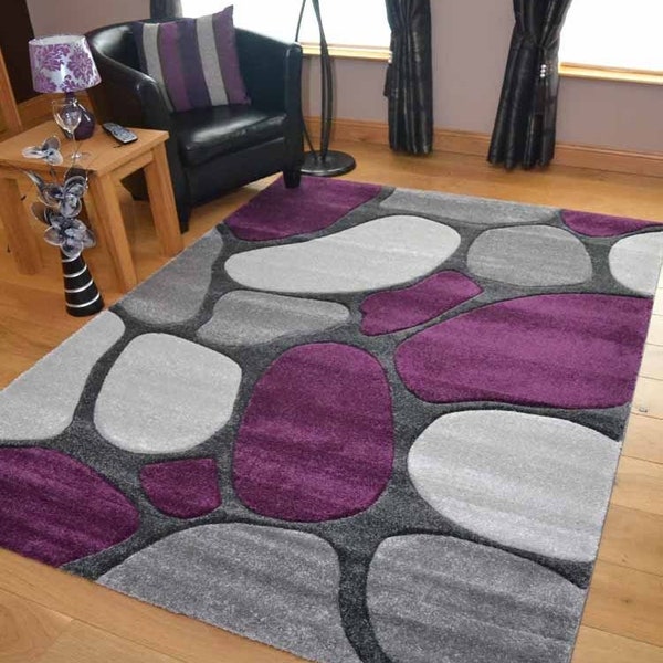 Pebble Rug - Etsy UK