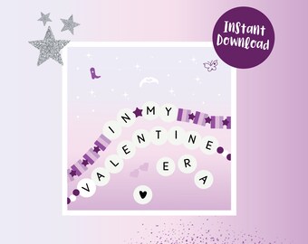 Taylor Swift Valentines, Swiftie Valentine Cards, Taylor Bejeweled ...