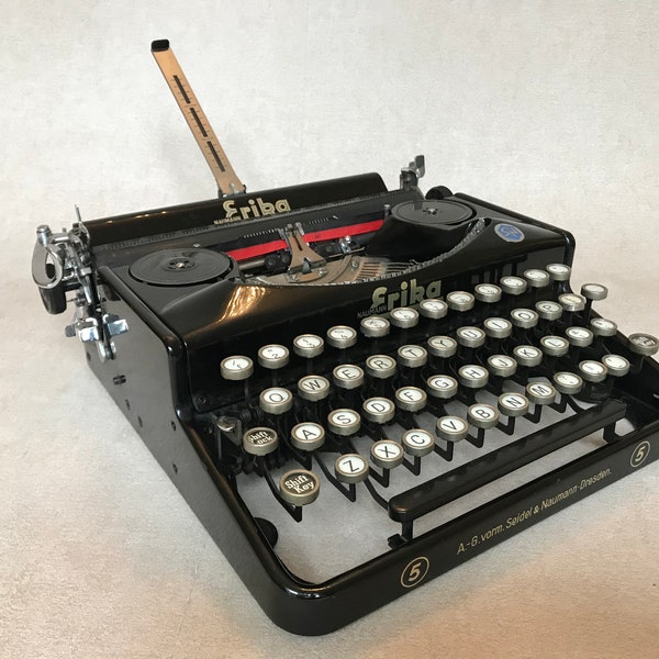 German Typewriter - Etsy