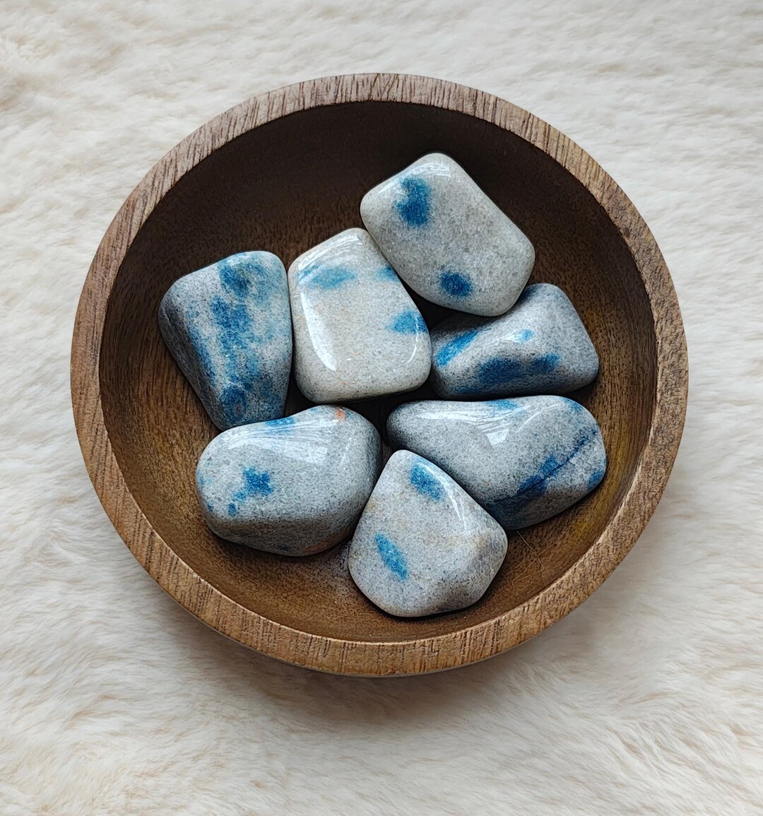 K2 Jasper - Tumbled Stone - Lithotherapy - Natural Stones ...