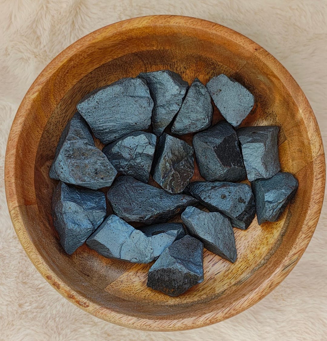 Hematite - Raw Stone - Lithotherapy - Natural Stones - Anchoring ...