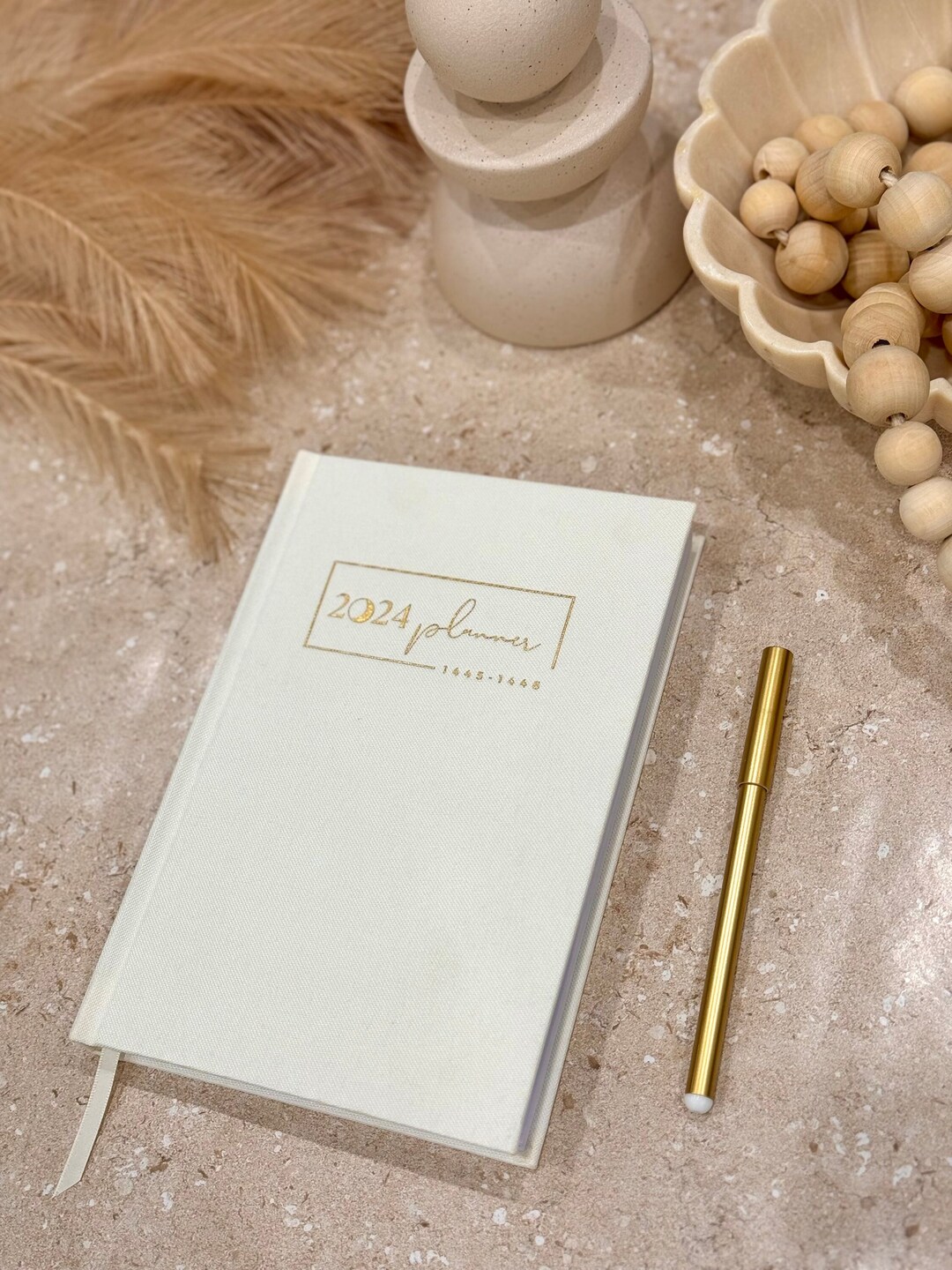 2024 Muslim Daily Planner Diary Exclusive Release Prayer Tracker and ...