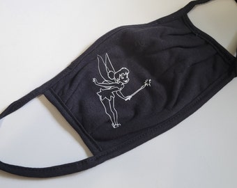 Tinkerbell Mask - Etsy