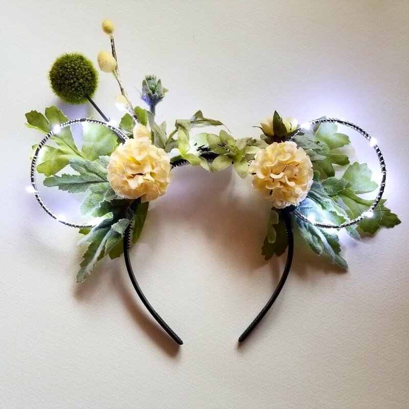 Tinkerbell Crown - Etsy