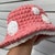 Crochet Puffy Toad Mushroom Bucket Hat - Etsy