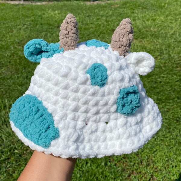 Animal Bucket Hat - Etsy