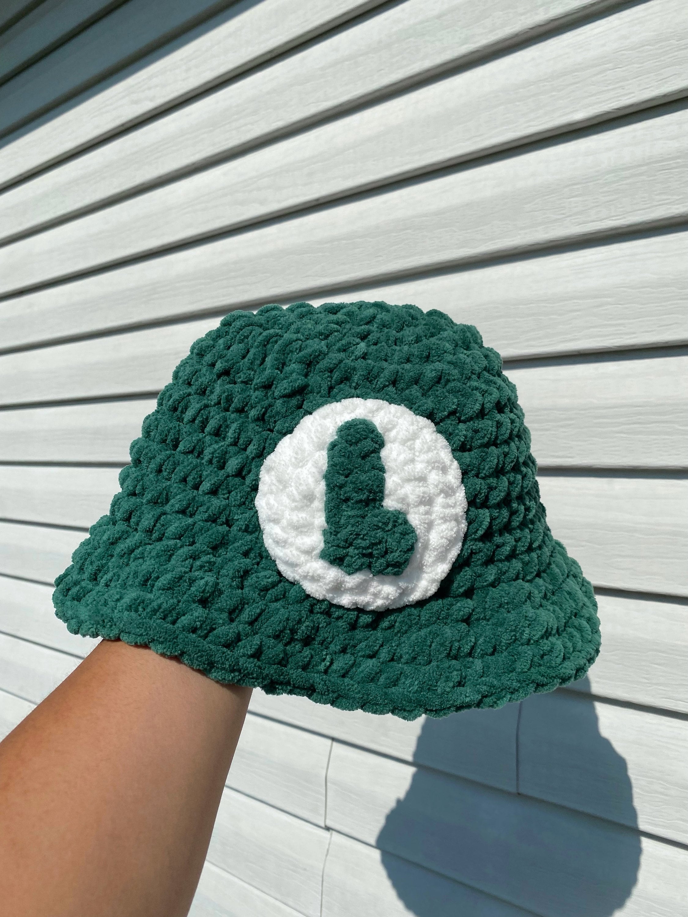 Mario And Luigi Bucket Hats