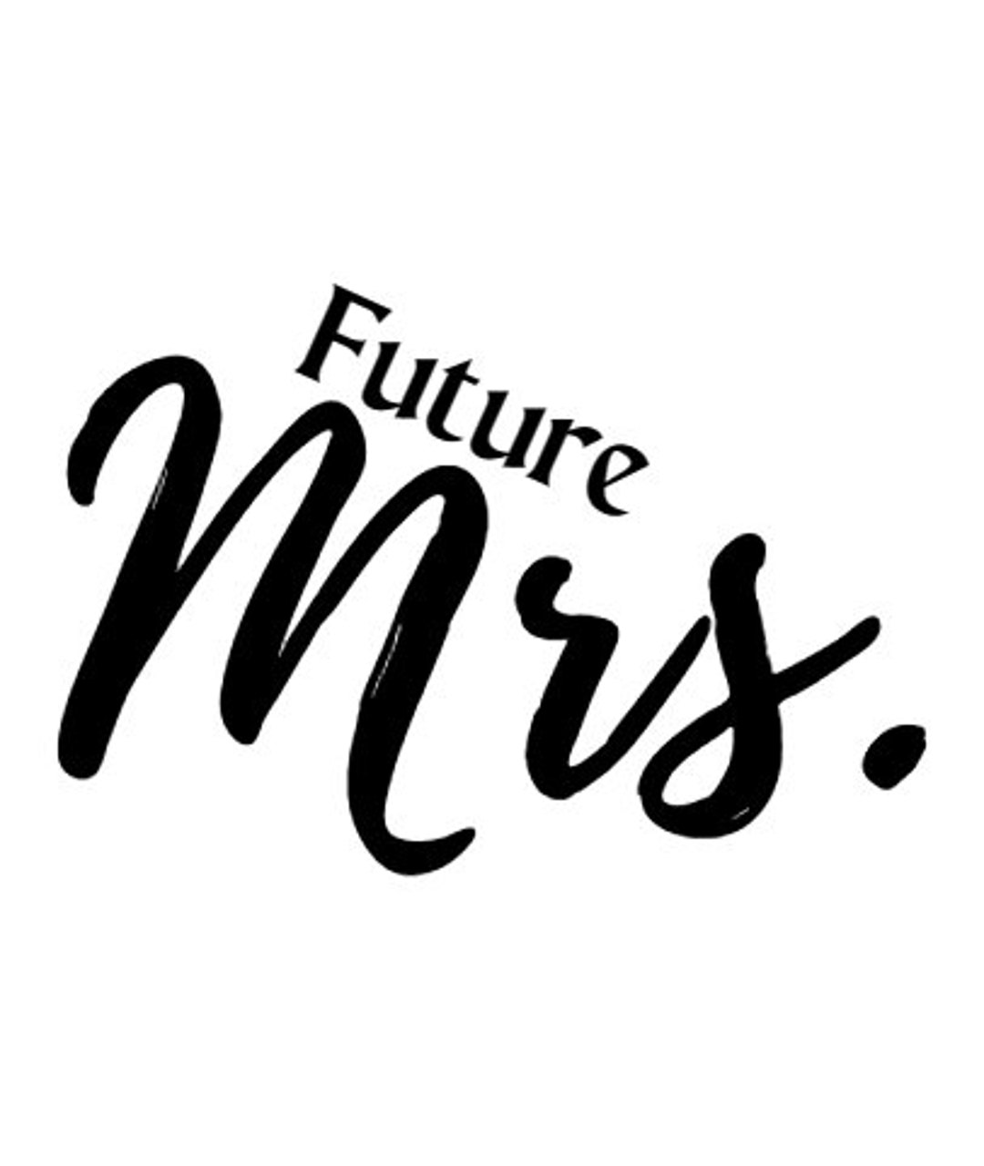 Future Bride SVG - Etsy