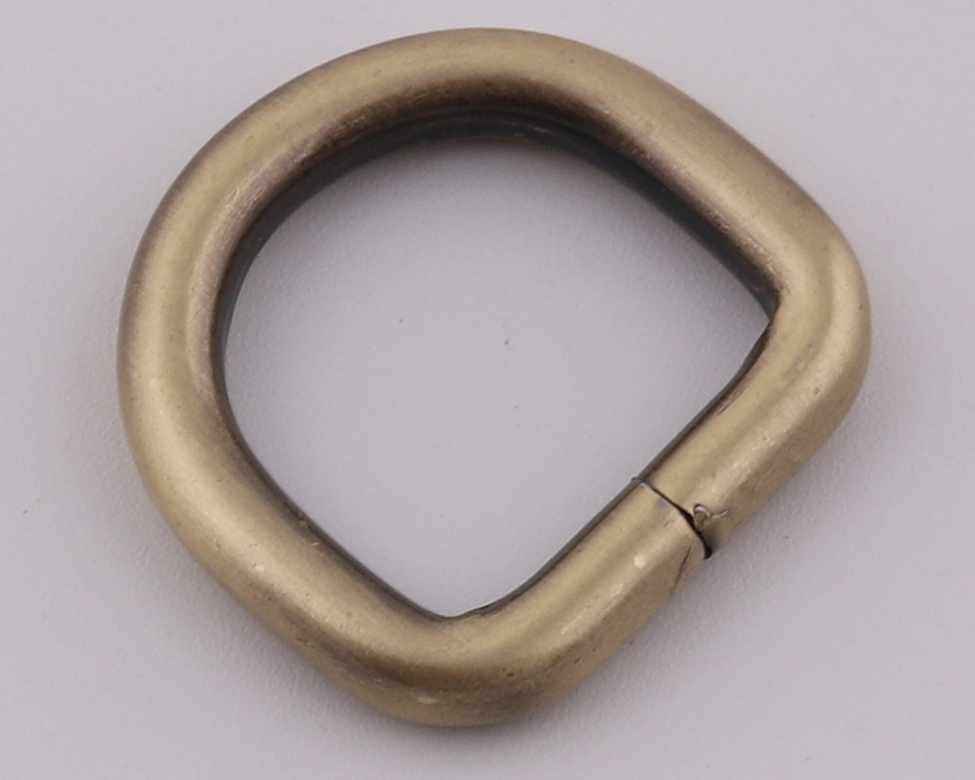 3/4 20mm Inner non welded dee ring metal d ring | Etsy