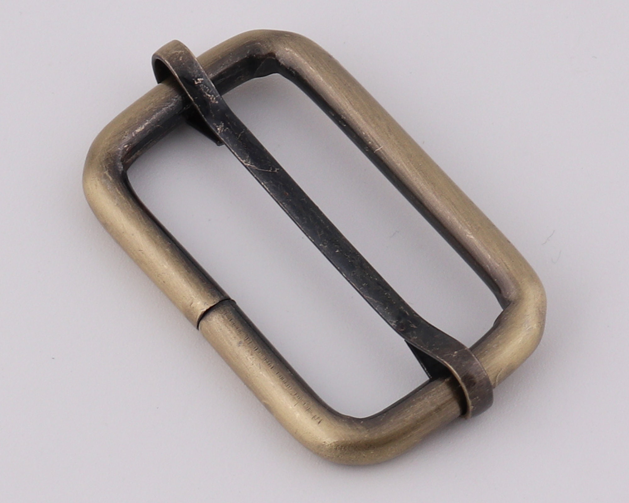 1.5 39mm Inner metal adjuster slide buckle strap | Etsy