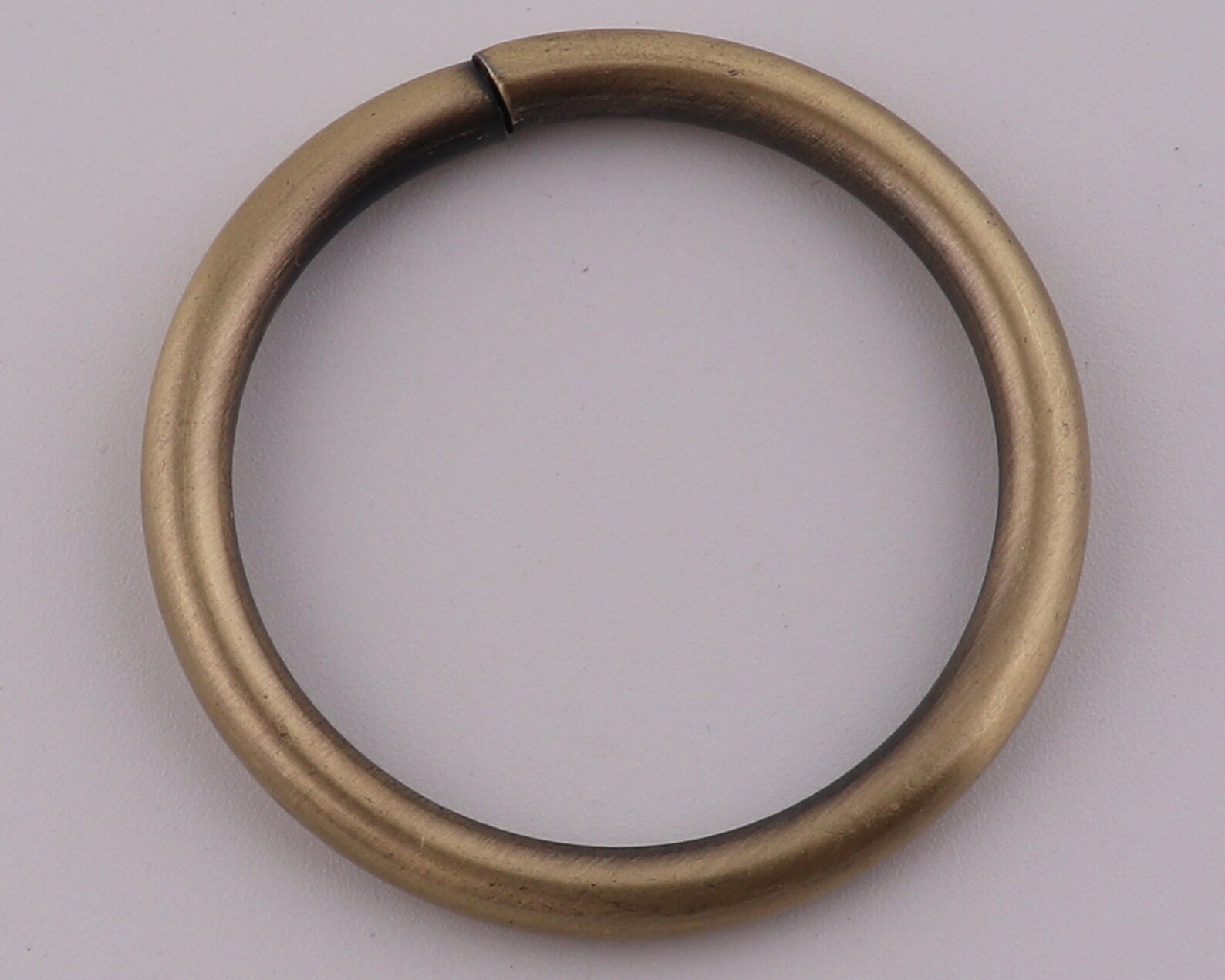 1.5" (38mm Inner) Open Loop Metal O Ring Round O Ring Purse O Ring ...