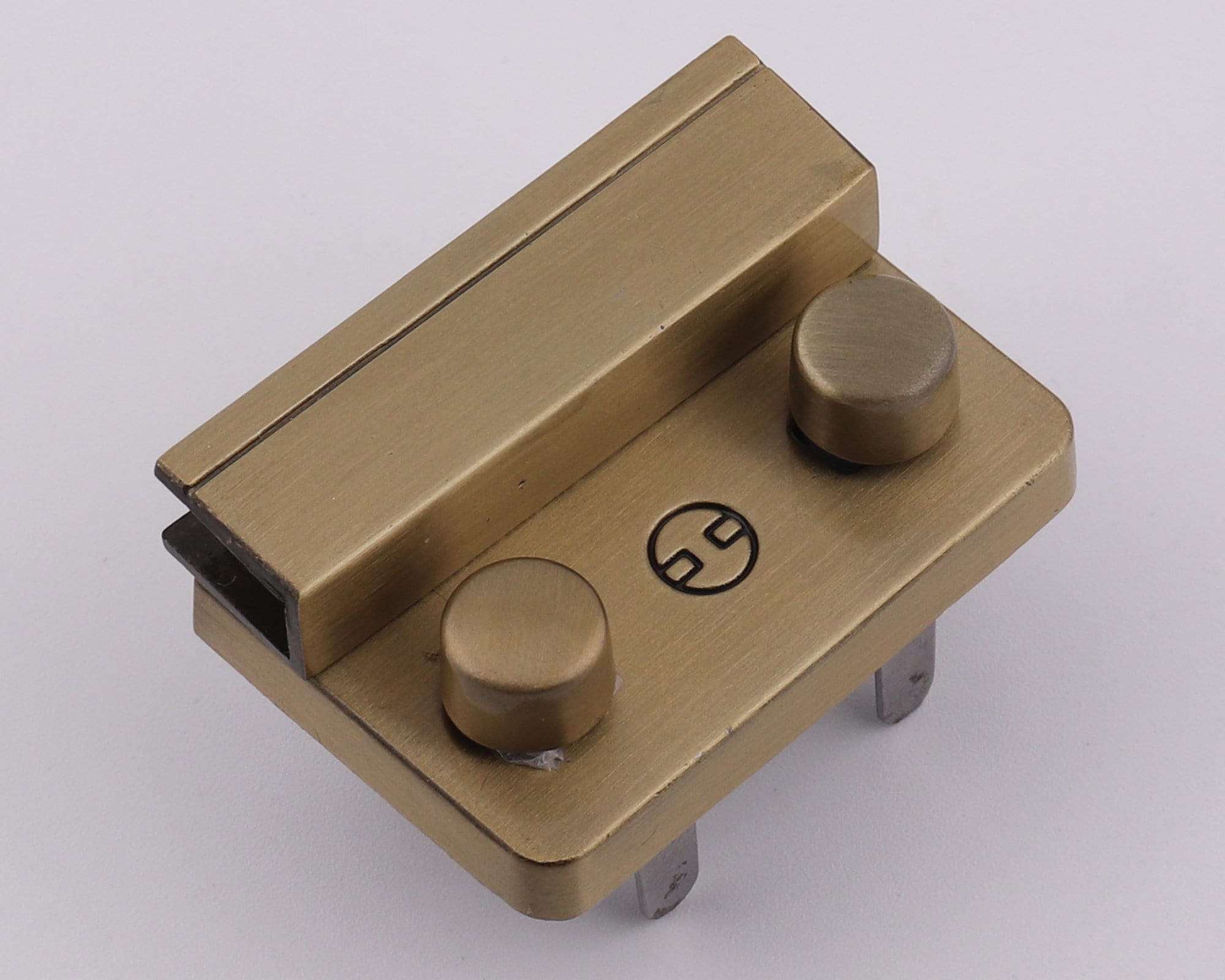 1-2-5 Pcs Bag Lock Purse Metal Lock Large Snap Lock Handbag Lock Purse ...