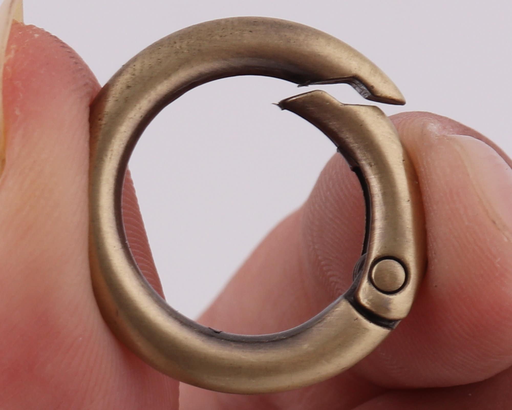 5/8 16mm Inner Feder o Ring verschlüsse Feder Tor Ring | Etsy