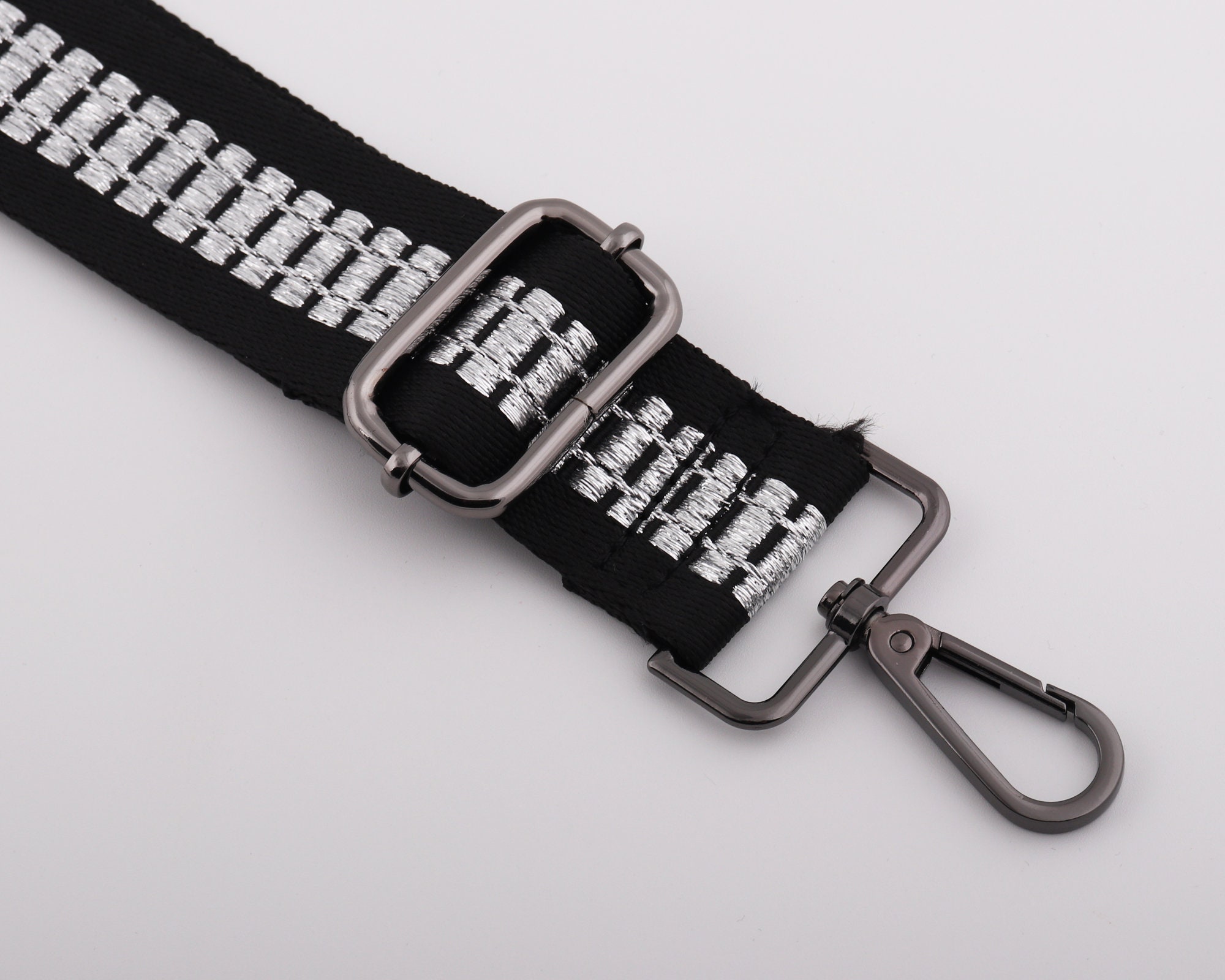 1.5" (38mm) Width 82cm-148cm Adjustable Crossbody Strap Replacement ...