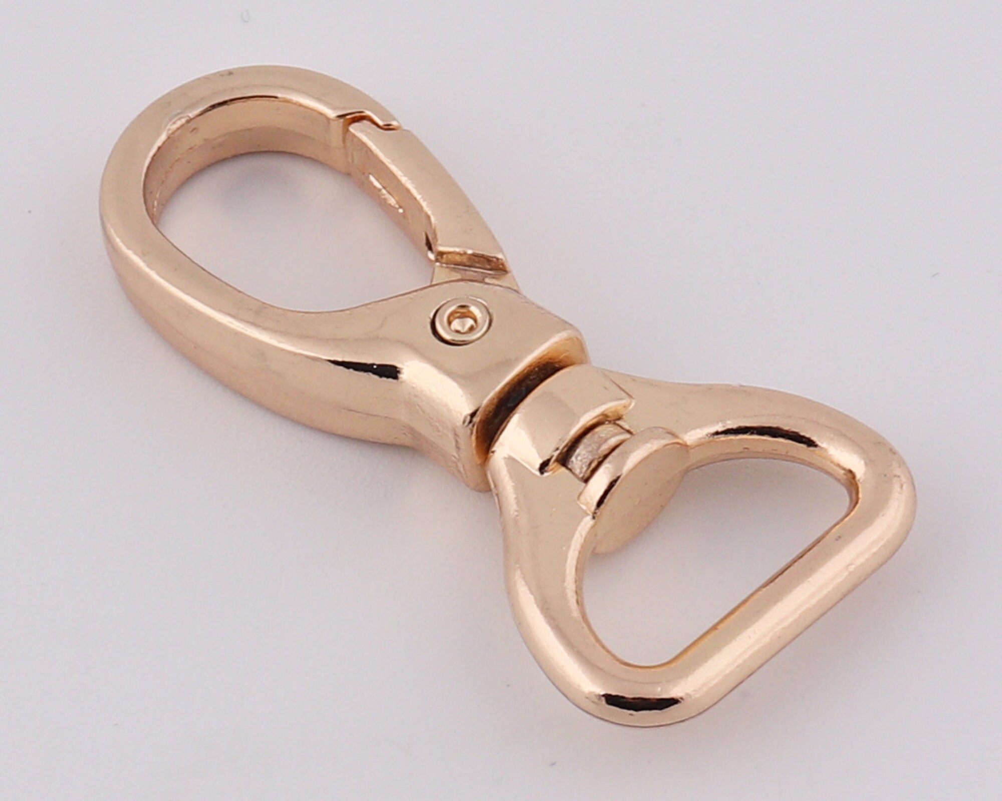 5/8 16mm Inner Swivel Clasp Swivel Hook Push Gate Snap - Etsy