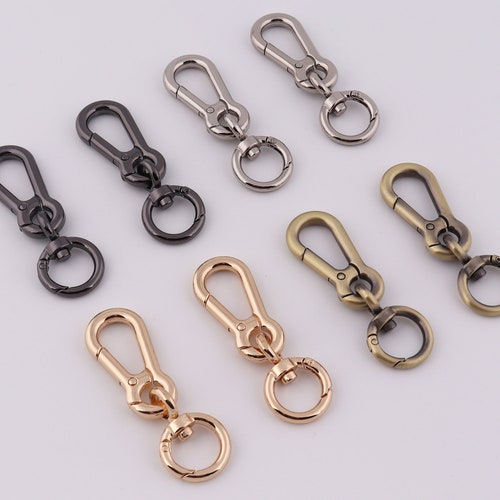 3/4 19mm Inner Swivel Clasp Swivel Hook Push Gate Snap - Etsy