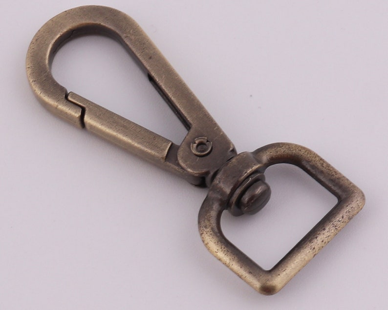 5/8 16mm Inner Swivel Clasp Swivel Hook Metal Swivel - Etsy