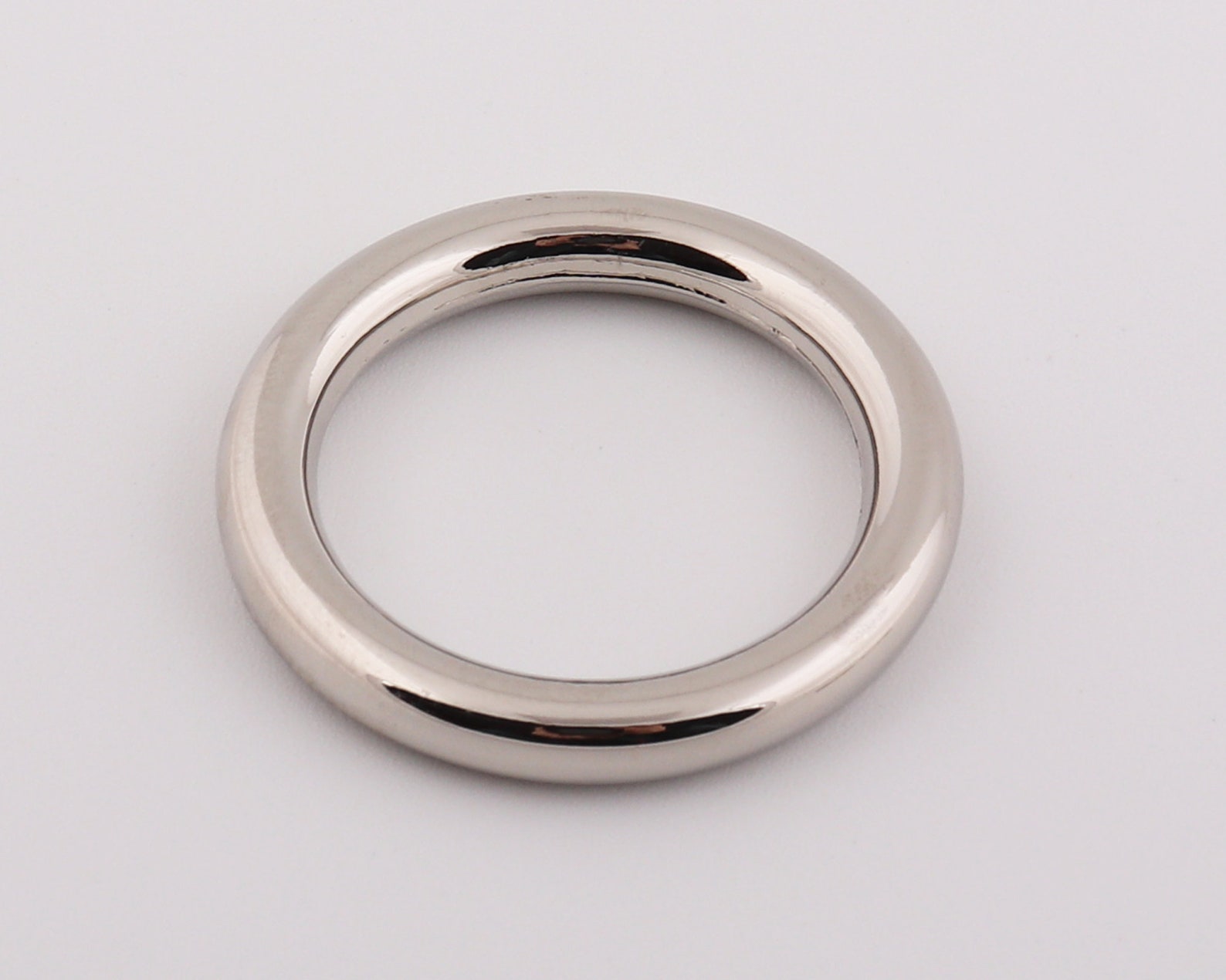 1 25mm Inner Metal O Ring Round O Ring Purse O Ring - Etsy
