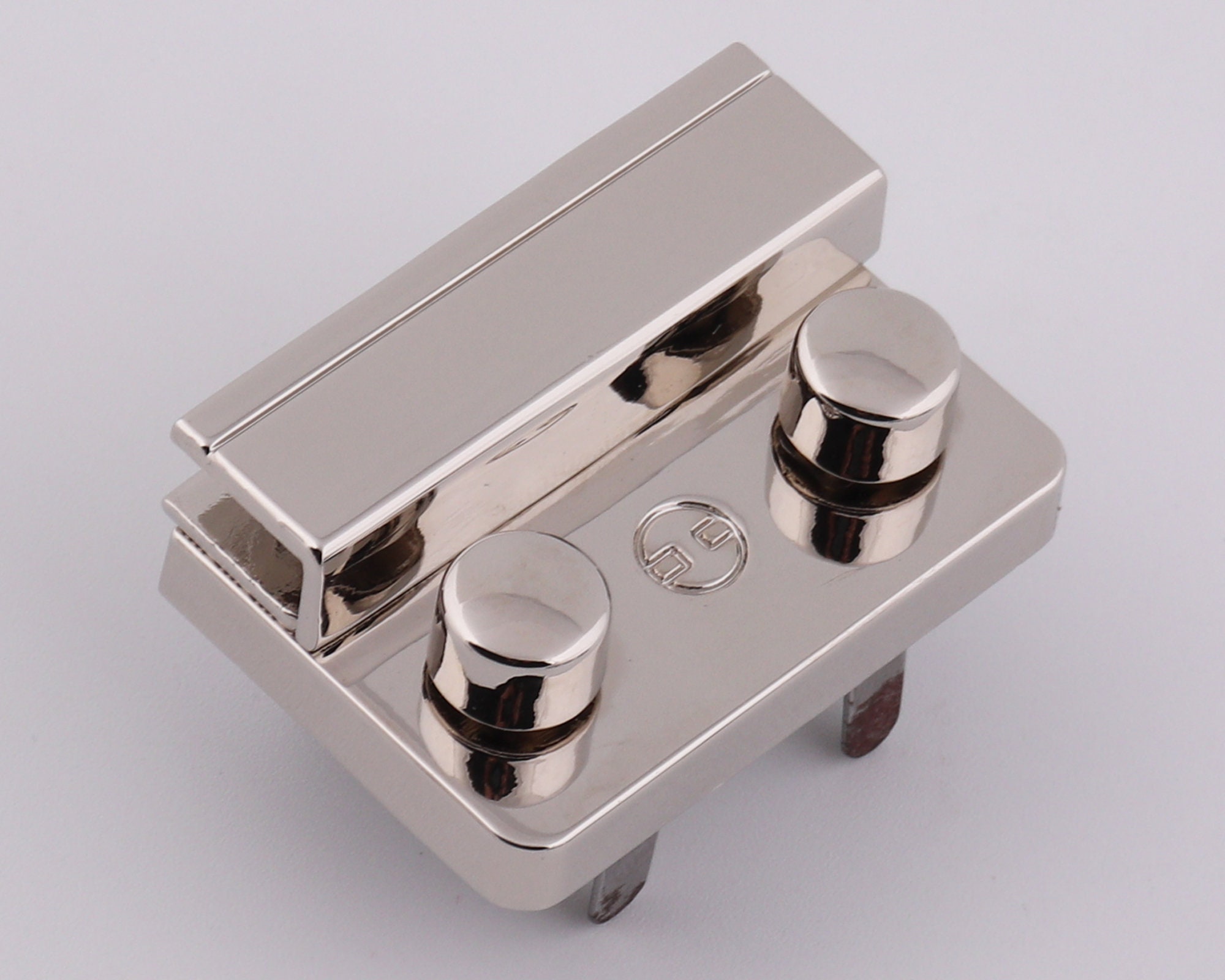 1-2-5 Pcs Bag Lock Purse Metal Lock Large Snap Lock Handbag Lock Purse ...