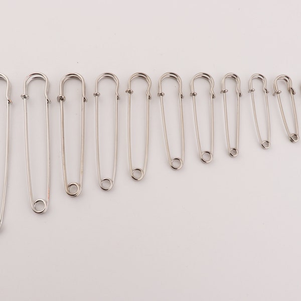 Big Safety Pin - Etsy