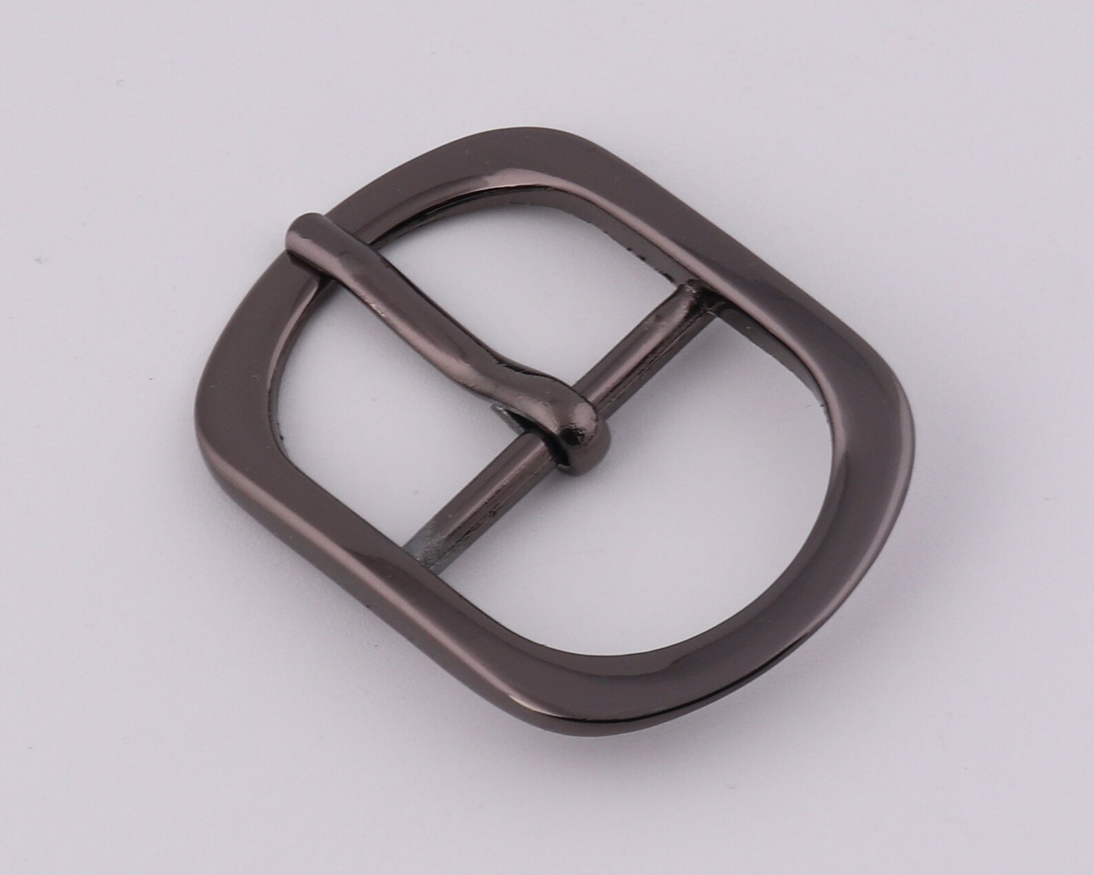 1 25mm Inner Metal Roundness Belt Buckle Plated Buckle - Etsy