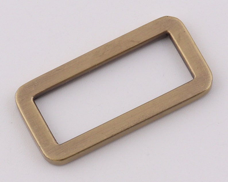 1.25 31mm Inner Metal Rectangle Buckle Rectangular - Etsy