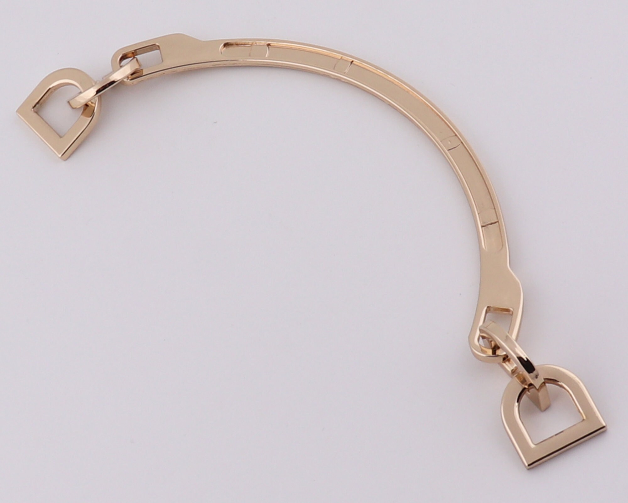 1 pair 5 122mm Inner metal purse handle bag handle | Etsy