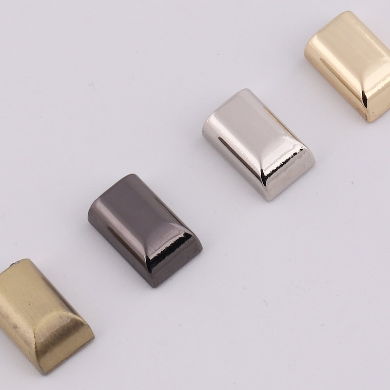 Metal End Caps - Etsy