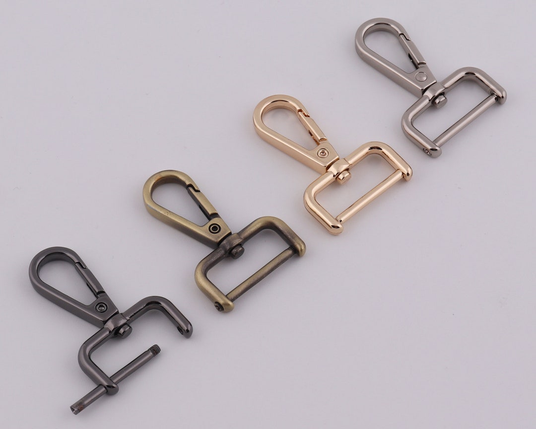 1" (25mm Inner) Removable Swivel Clasp Swivel Clasp Hook, Swivel Strap ...
