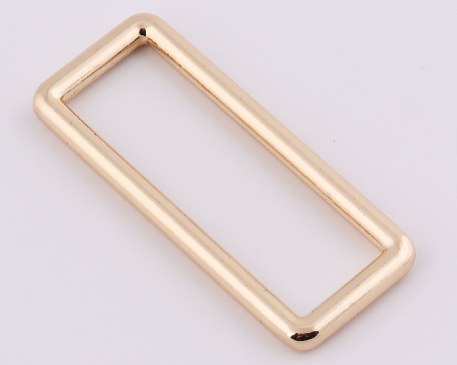 2 50mm Inner Metal Rectangle Buckle Rectangular Rings | Etsy