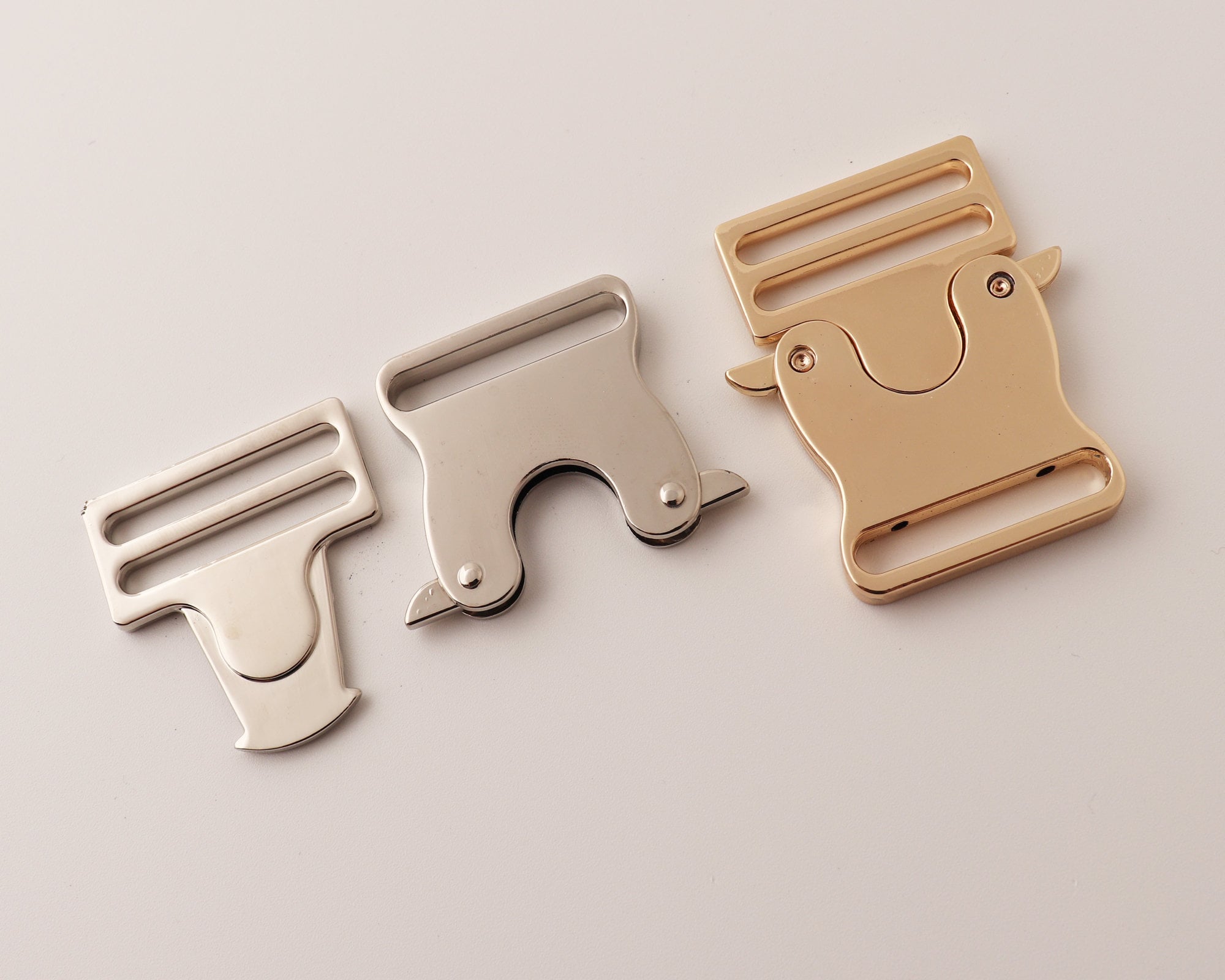 1.25 32mm Inner Metal Release Belt Buckle Metal - Etsy