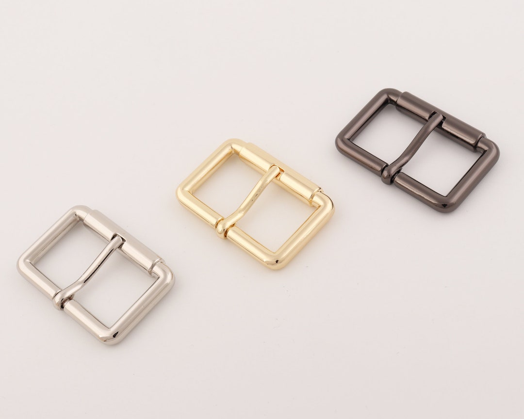 1.5" (37mm Inner) Belt Adjuster Buckle Tri Bar Buckles Strap Buckle ...