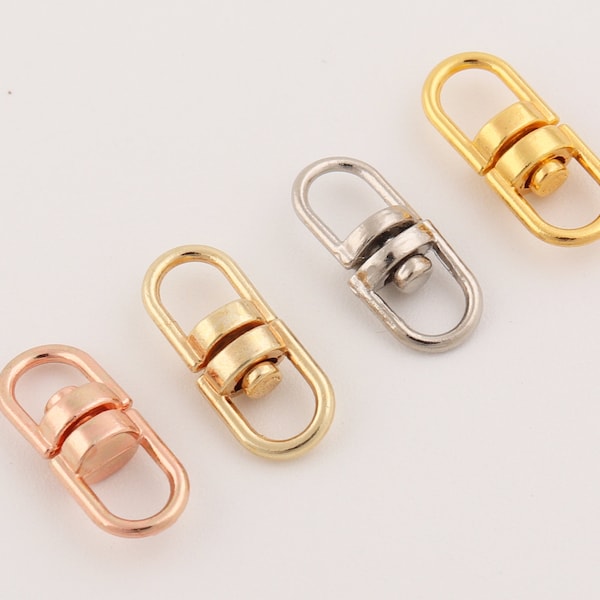 Swivel Keychain - Etsy